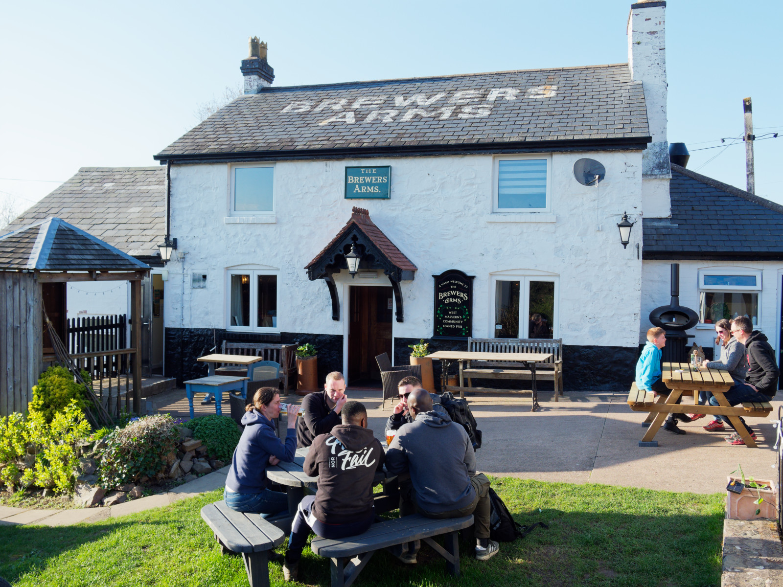 History of the Pub